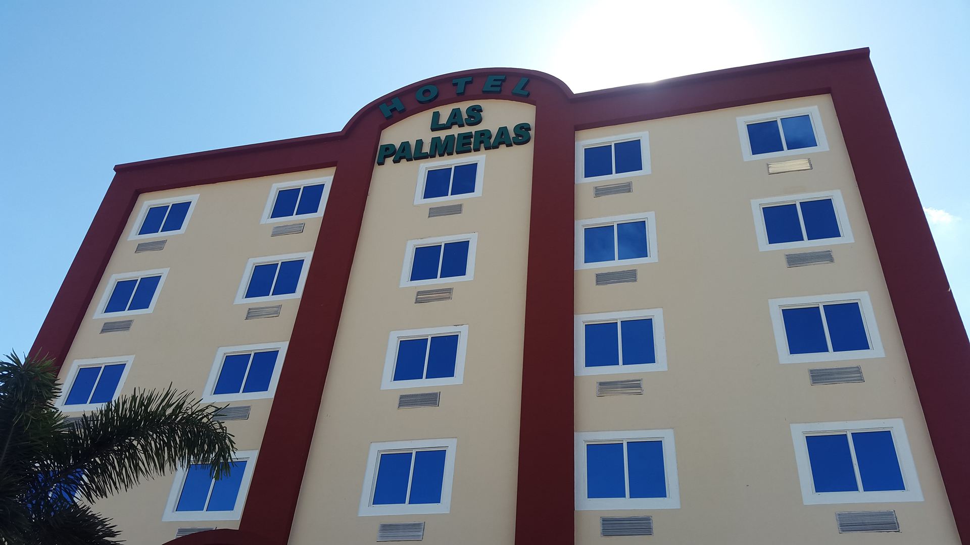 Hotel Las Palmeras – Hotel Las Palmeras